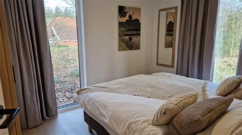 4 Persoons Woning 4b4 Bungalowparkoverzicht