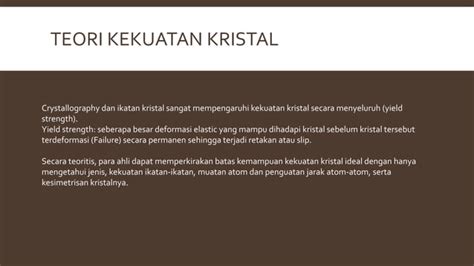 06 Geologi Struktur Struktur Mikro Pptx