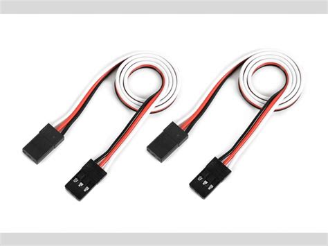 Servo Patchkabel Universal Stecker 30 Cm 2