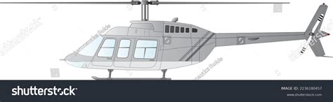2 En La Categoría «bell 206 Drawing De Imágenes Fotos De Stock E