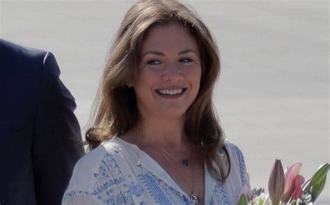 Sophie Gregoire Trudeau Goes Boho At North American Leaders Summit Footwear News