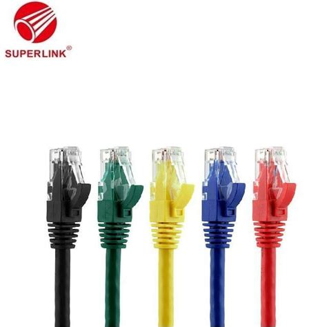 China Custom CAT E UTP PATCH CABLE Manufacturers Suppliers Factory Direct Wholesale Hanyang