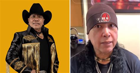 Chicano Se Viraliza Por Su Parecido Con El Vocalista De Grupo Bronco Al