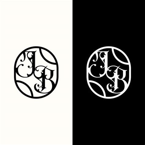 Entry 44 By Bestgraphiclogo For Inital Symbol Emblem Potential Pattern Made Of The