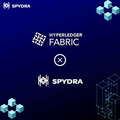 spydra technologies on twitter experience the benefits of hyperledger