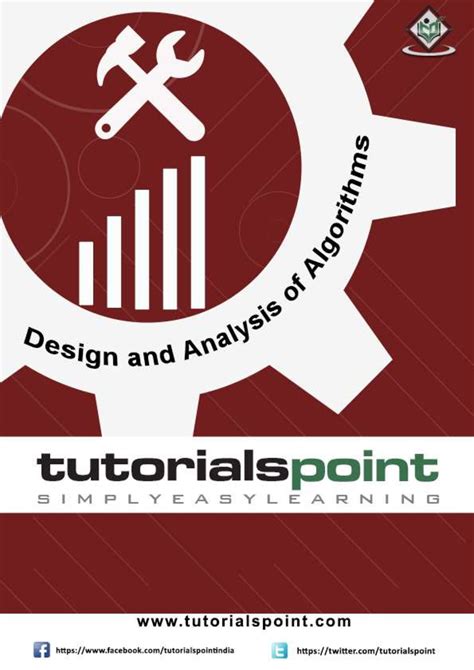 Design And Analysis Of Algorithms Tutorial Big Data And Analytics