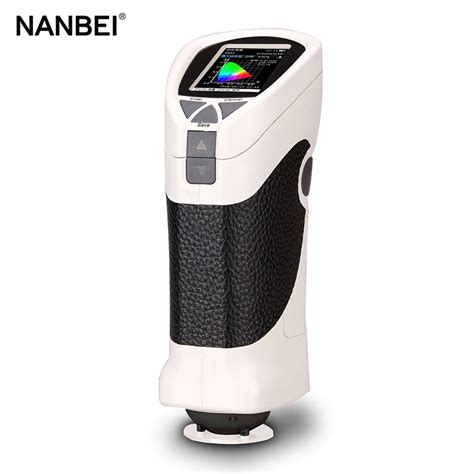 Nanbei Lab Portable Color Tester Analyzer Color Difference Measure Test Analysis Meter Precision