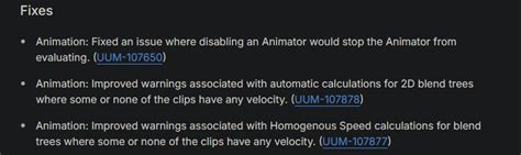 Animator Fails To Update Renderers After Setting The Enabled State Through Code Unity Engine