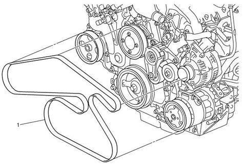 43 Belt Diagram Explanation And Application