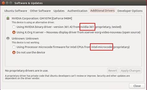 How To Install Nvidia Drivers On Intel Graphics Card Fasrquest