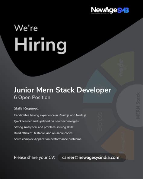 Joseph John On Linkedin Hiring Hiringimmediately Newagesys Newagesmb Androiddeveloper