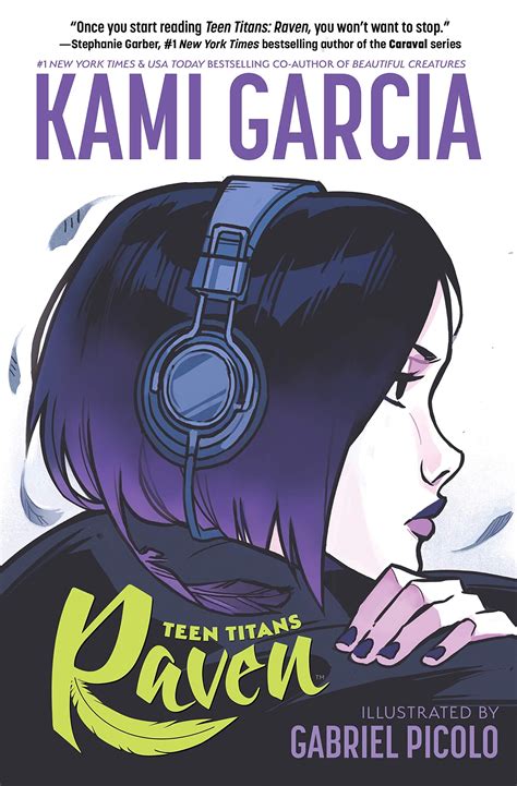 Teen Titans Raven A Mighty Girl