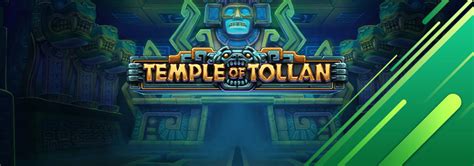 Slot Temple Of Tollan Gioca Con Sisal Slot