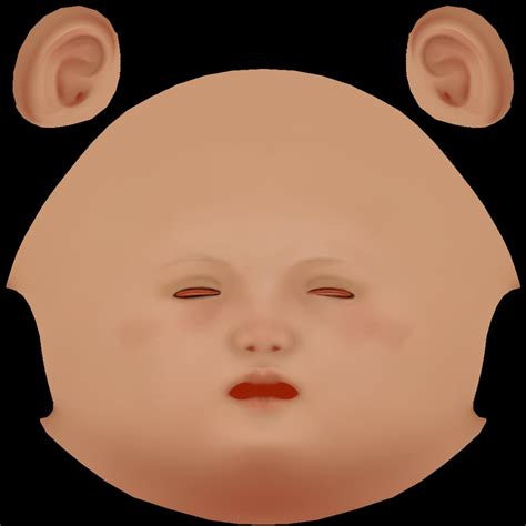 3d Model Girl Turbosquid 2312408