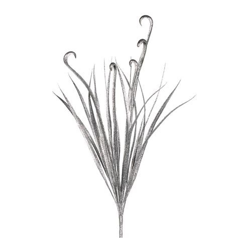Artal 70212 Glitter Curly Grass Bundle Stem Cactus Online