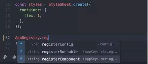 React Native 开发之 Ide 选型和配置 移动 Asce1885 Infoq精选文章