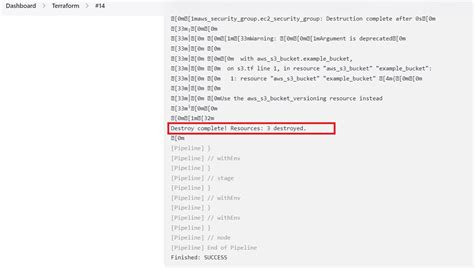 Aws Resources With Terraform Jenkins Ci Cd And Hosting A Static