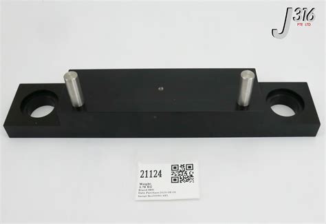 21124 Ibm Pgv Docking Flange 40cm X 8cm X 10cm 38r8205 J316gallery