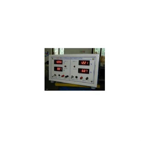 Dual DC Power Supply At Best Price In Chennai By K Pas Instronic Engineers India Private