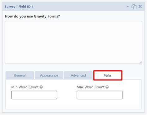how to create a gravity forms survey and enhance it with gravity perks