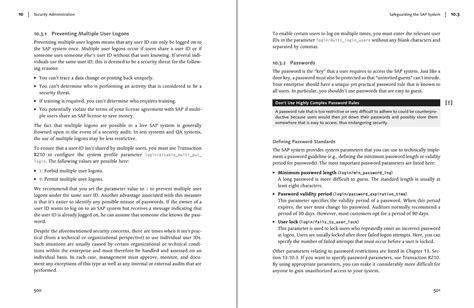 Sap Administration—guide For Basis Administrators Bo By Sap Press