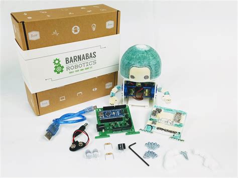 Homeschool Robotics Curriculum And Kit Barnabas Robotics