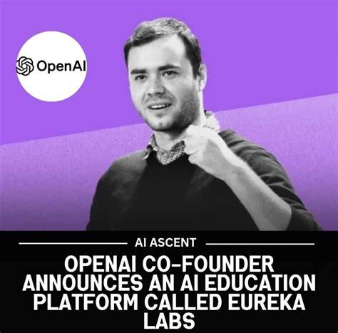 Introducing Eureka Labs A New Ai Education Platform Rishab Purohit