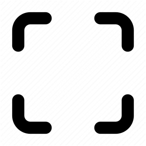 scan qr code digital coding technology icon download on iconfinder