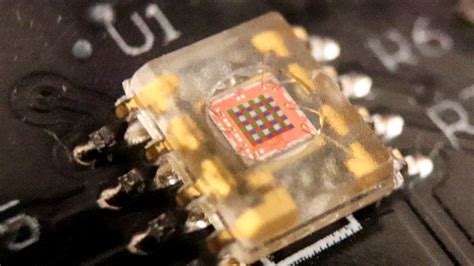 Arduino Tcs3200 Color Sensor Tutorial