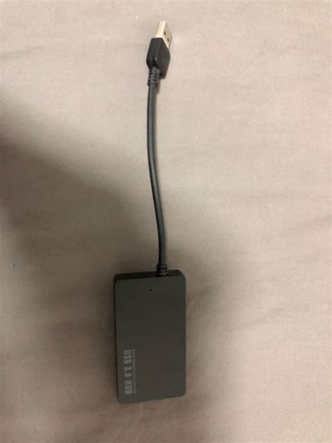 USB HUB Computers Tech Parts Accessories Cables Adaptors On Carousell