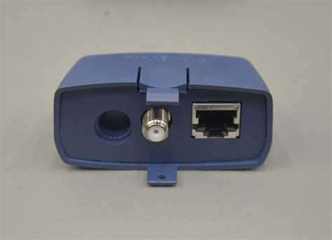 Fluke Networks Cableiq Cable Qualification Tester W Case Rhino Trade Llc