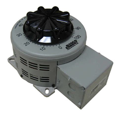 ISE Inc Variacs All CT Variac Variable Transformer