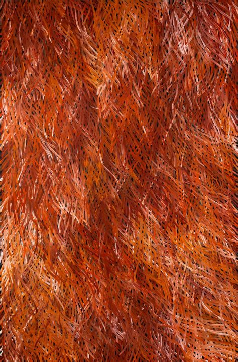 At Auction Barbara Weir Barbara Weir 1940 2023 Grass Seed Dreaming