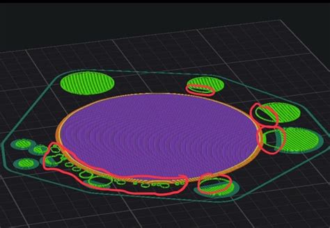 i don t think it s problem with first layer what else could i be r 3dprinting