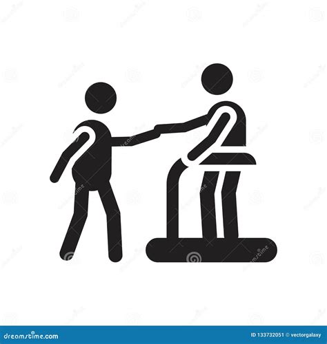Rehabilitation Symbol