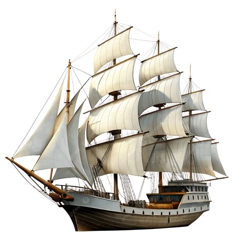 Tall Ship Clip Art Wooden Ship Vector Art Icons And Graphics For