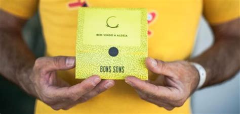 Bons Sons Está De Volta à Aldeia Mhd