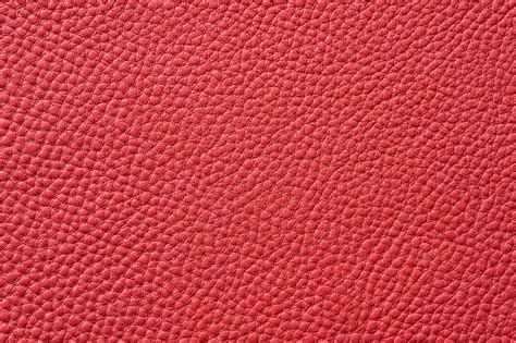 Premium Photo Closeup Of Seamless Red Leather Texture For Background