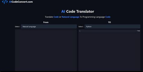 Ai Code Converter Revisión【2025】