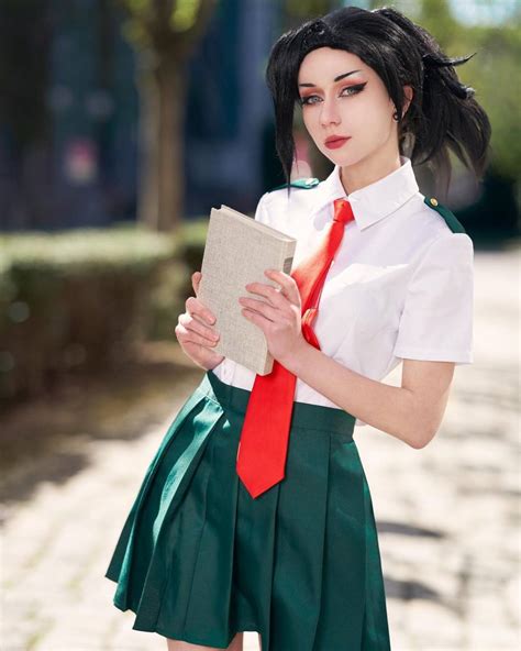 My Hero Academia Momo Yaoyorozu Destacará Como La Mejor En Este