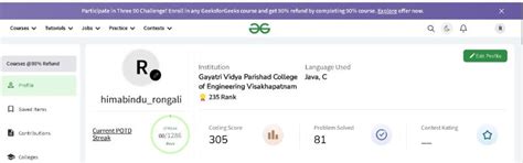 gfg160 dsa codingjourney problemsolving consistency keepcoding
