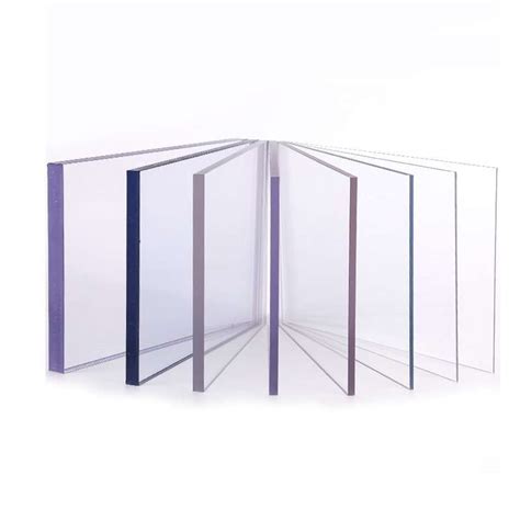 Clear Polycarbonate Sheet