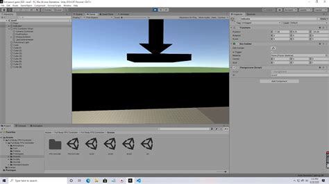First Person Game Unity Tutorial Part 2 Youtube