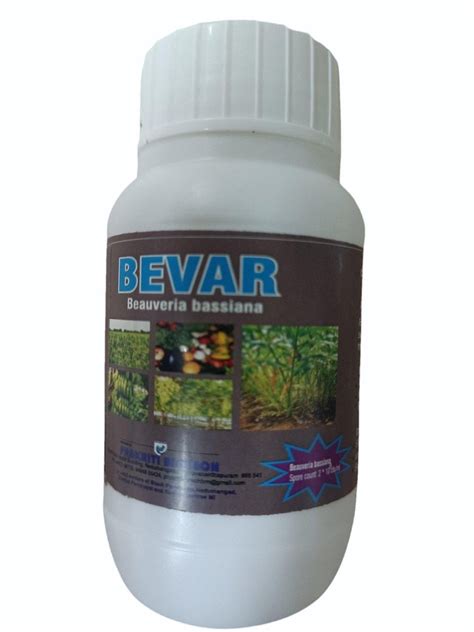 Beauveria Bassiana Bio Pesticide Bottle At Rs 250litre In Nedumangad Id 2851265013230
