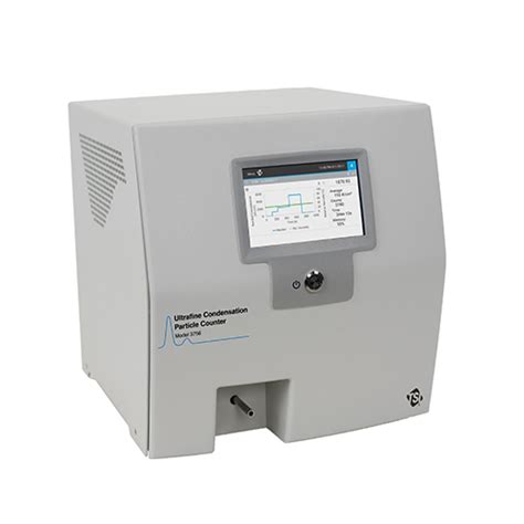 Tsi 3756 Ultrafine Condensation Particle Counter Cpc Kenelec Scientific