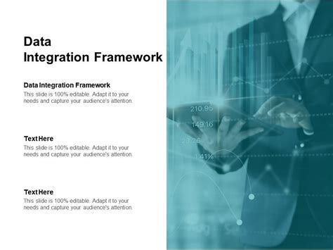 Data Integration Framework Ppt Powerpoint Presentation Slides Format