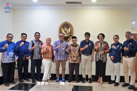 Kemendikdasmen Dan Bkn Dukung Peningkatan Karier Guru Dengan