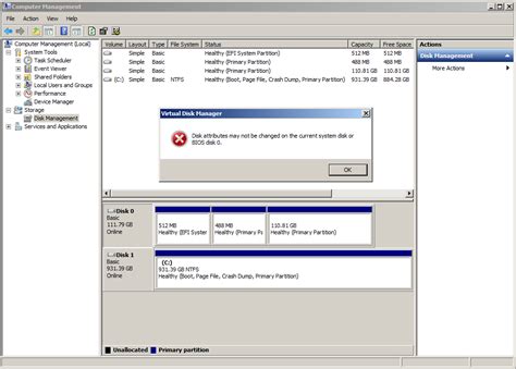 Windows Unable To Take An Inactive Disk Offline Unmount Super User