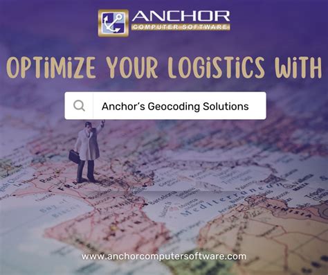 Geocoding Reversegeocoding Logisticsoptimization Customerengagement