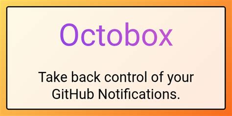 Octobox Project Details